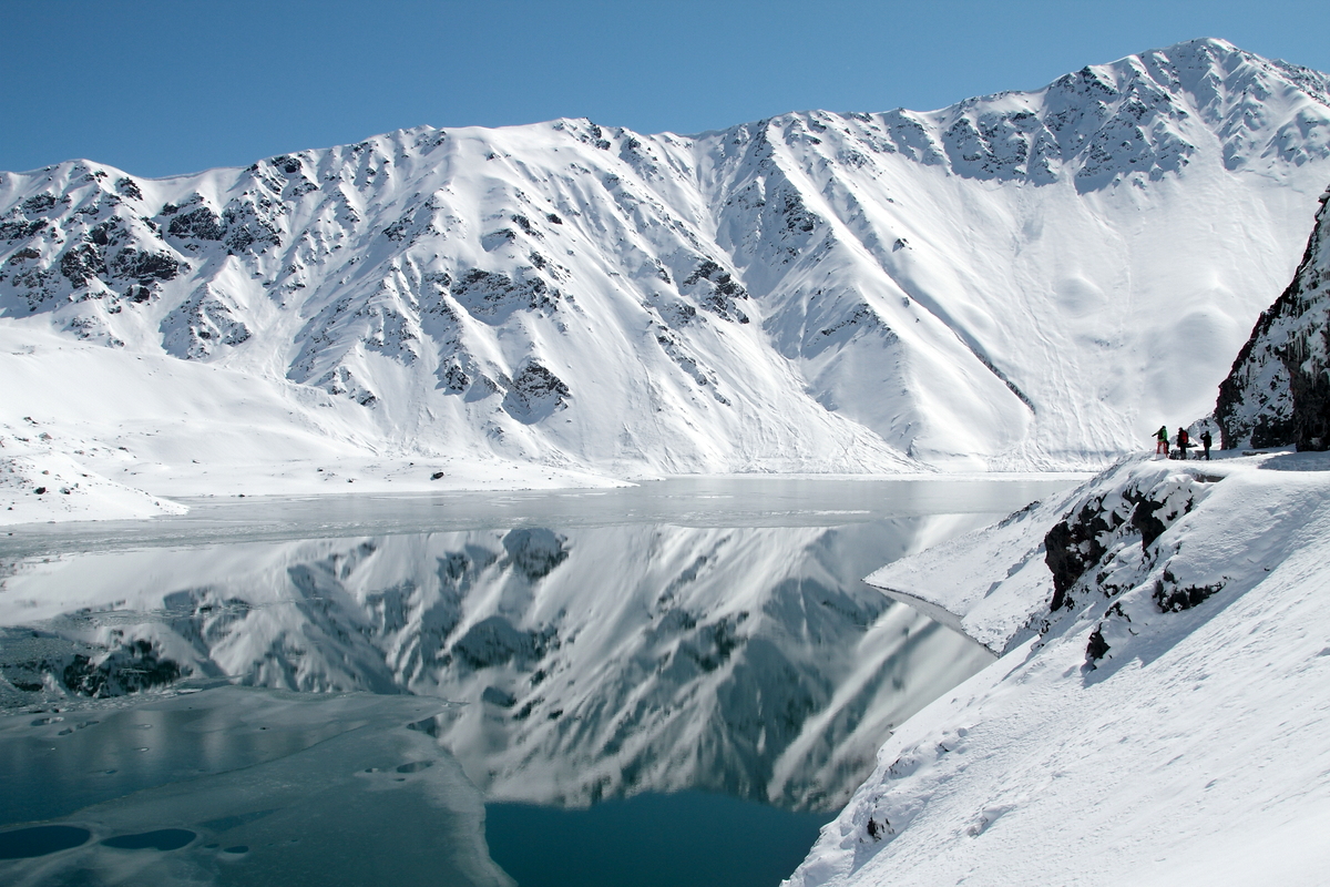 Revisitando el Embalse El Yeso