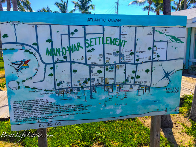 Man-O-War Cay Photo Tour - Boat Life Larks - SV Dulcinea