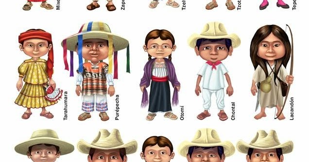 Multiculturalidad en México