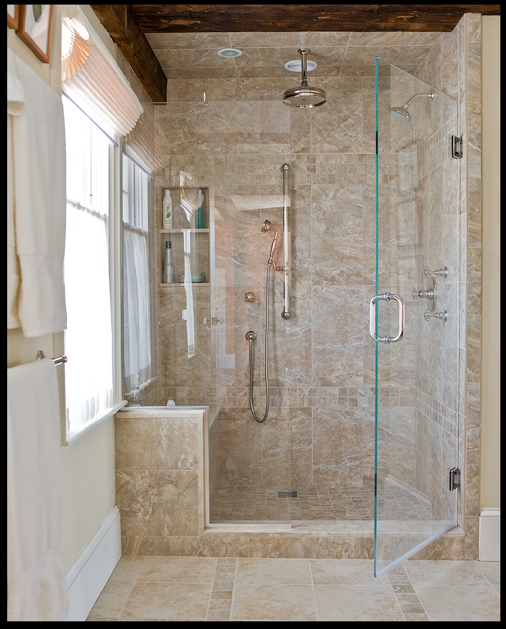 Designer Bath Blog: From Studs to Stunning