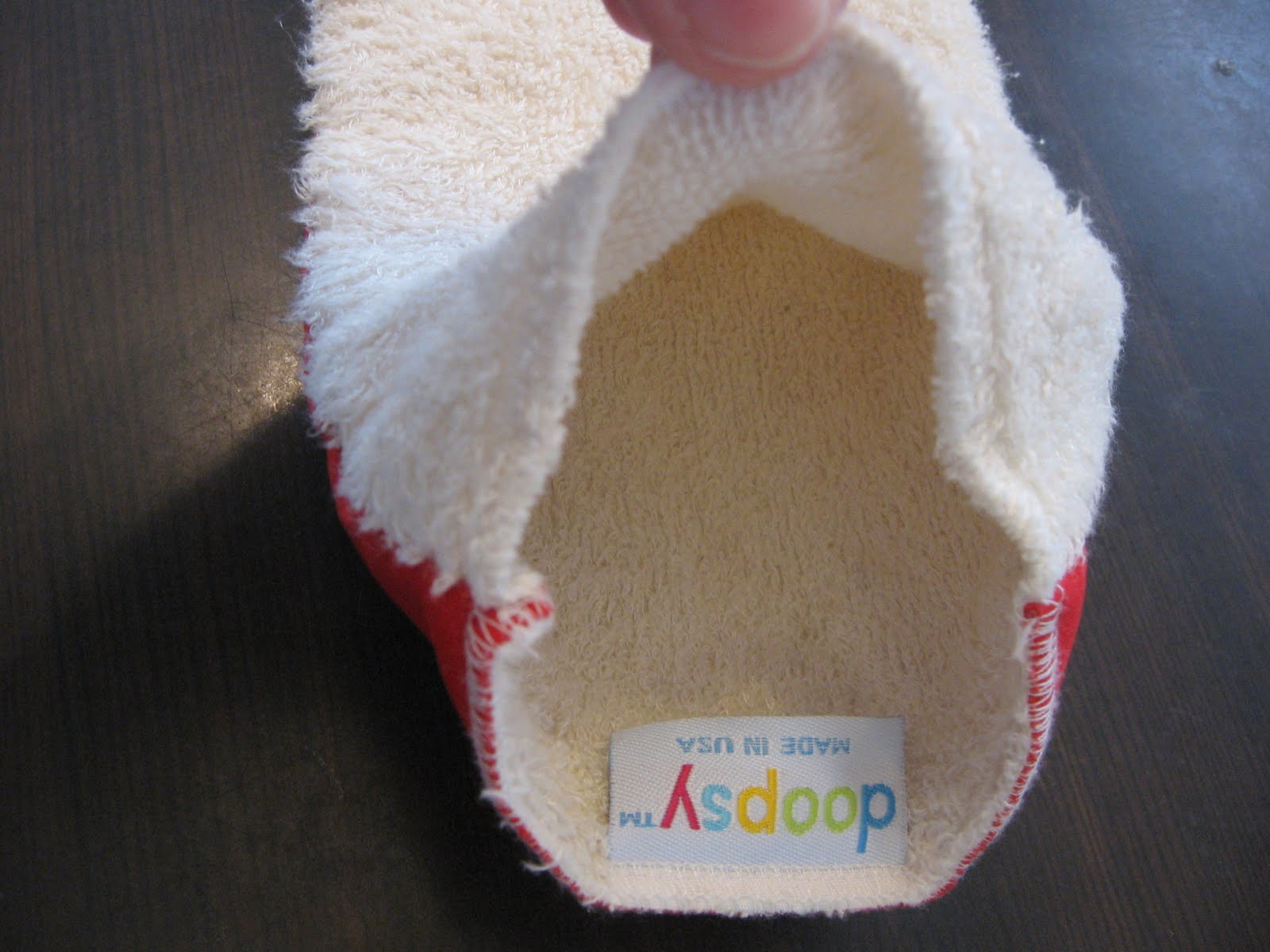 Cloth Diaper Addiction: Doopsy Diaper Insert