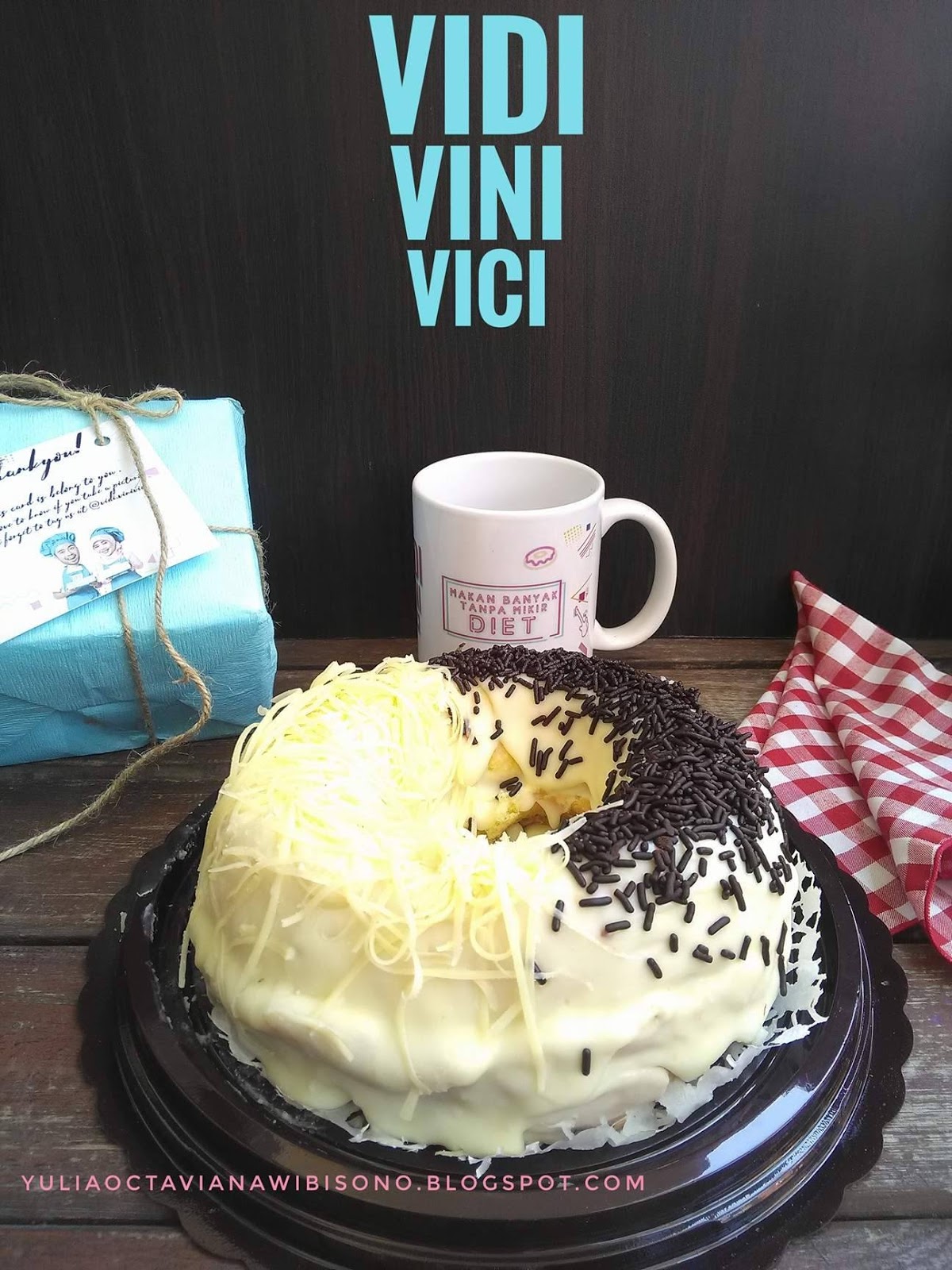 MUNGIL : VIDI VINI VICI Di SURABAYA