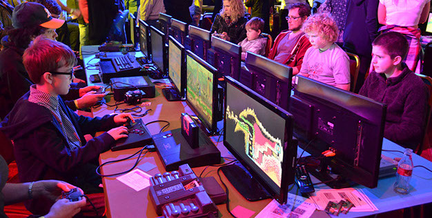 Indie Retro News: Geek 2018 - The latest gaming expo is coming to ...