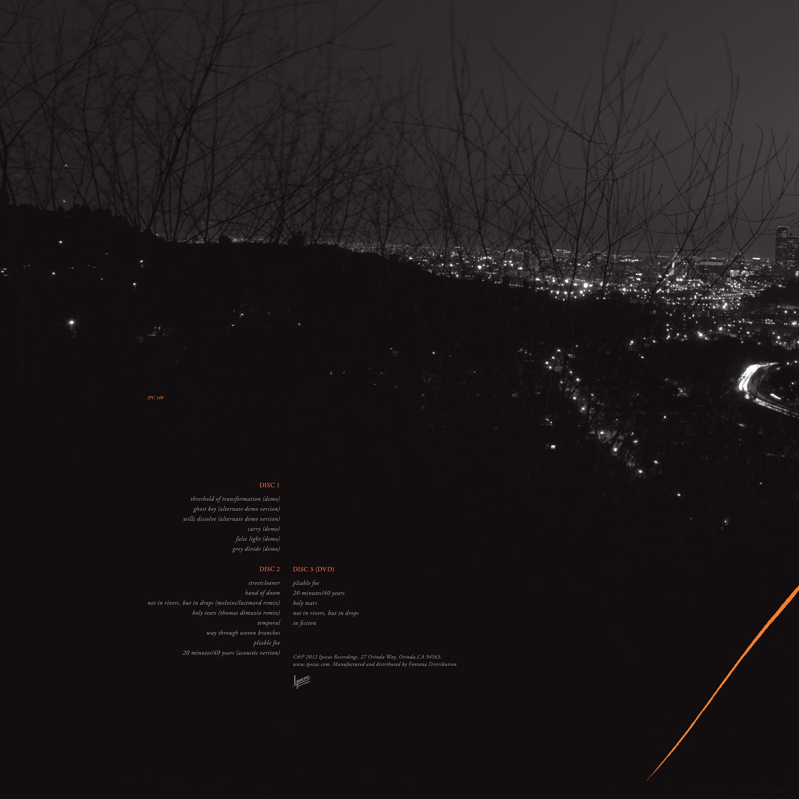 AARON TURNER ART AND MUSIC: ISIS "TEMPORAL"