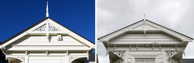sconzani: Auckland architecture: decorated gable ends