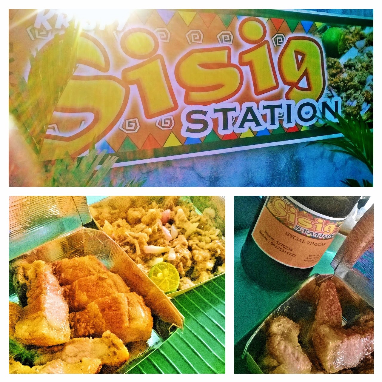 Ideo360: Sisig Station: A greasy, sinful delight