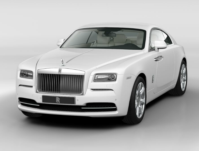 Rolls-Royce Wraith (2015) - Couleurs/Colors