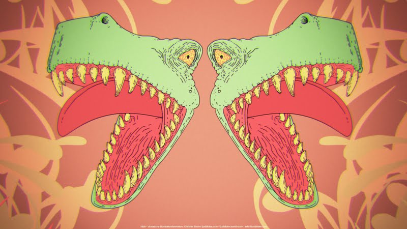 what is good: what is good, dinosaurs.