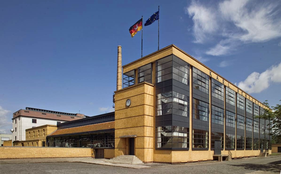 HISTORIA DEL ARTE : temas, imágenes y comentario: Walter GROPIUS ...