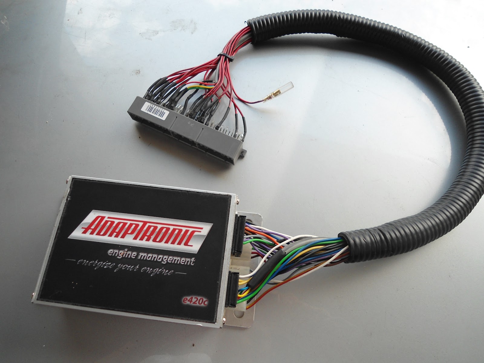 R.N.R AUTOSPORT - VEHICLE WIRING AND ENGINE MANAGEMENT TUNING: AE101 ...