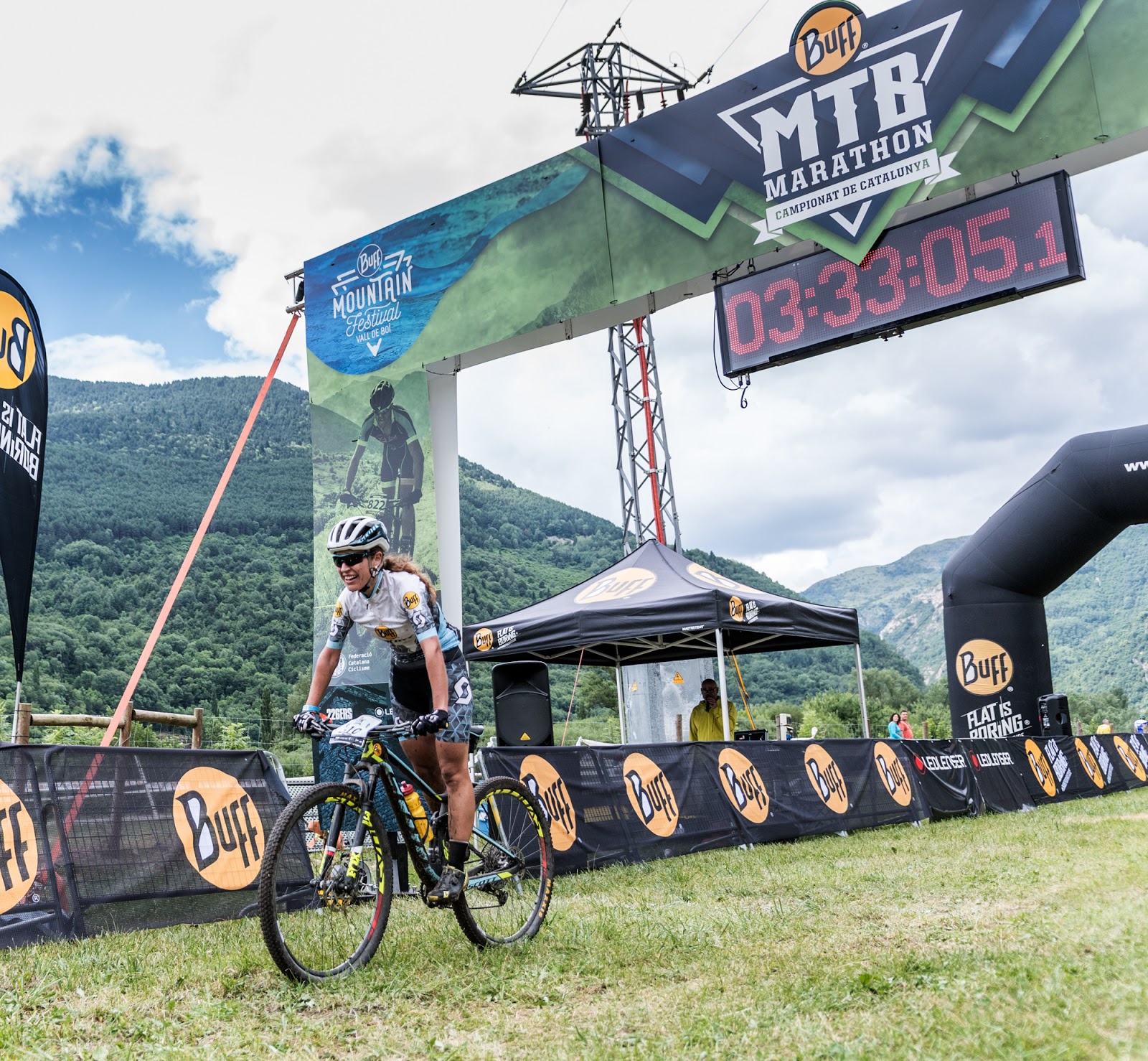 LA PRIMERA EDICIÓN DEL BUFF MOUNTAIN FESTIVAL VALL DE BOÍ 2017 LLEGA A ...