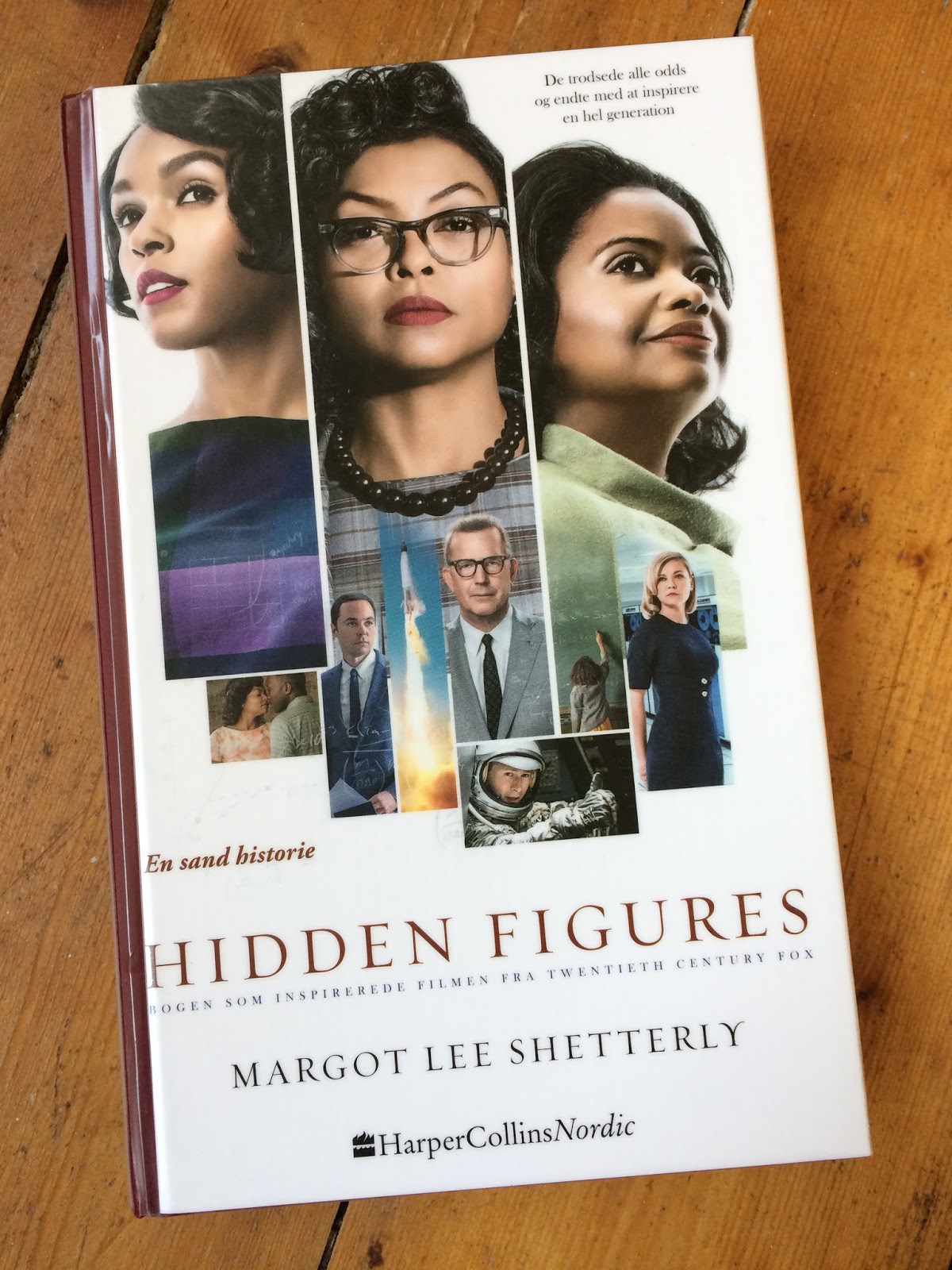 Review: Hidden Figures: The American Dream and the Untold Story of the ...