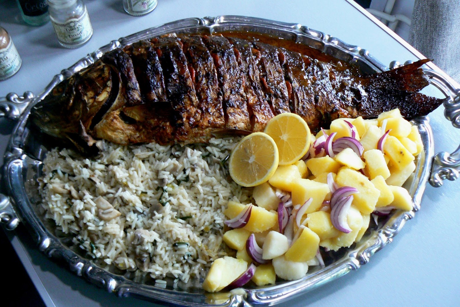 blog-chef: Pijani šaran