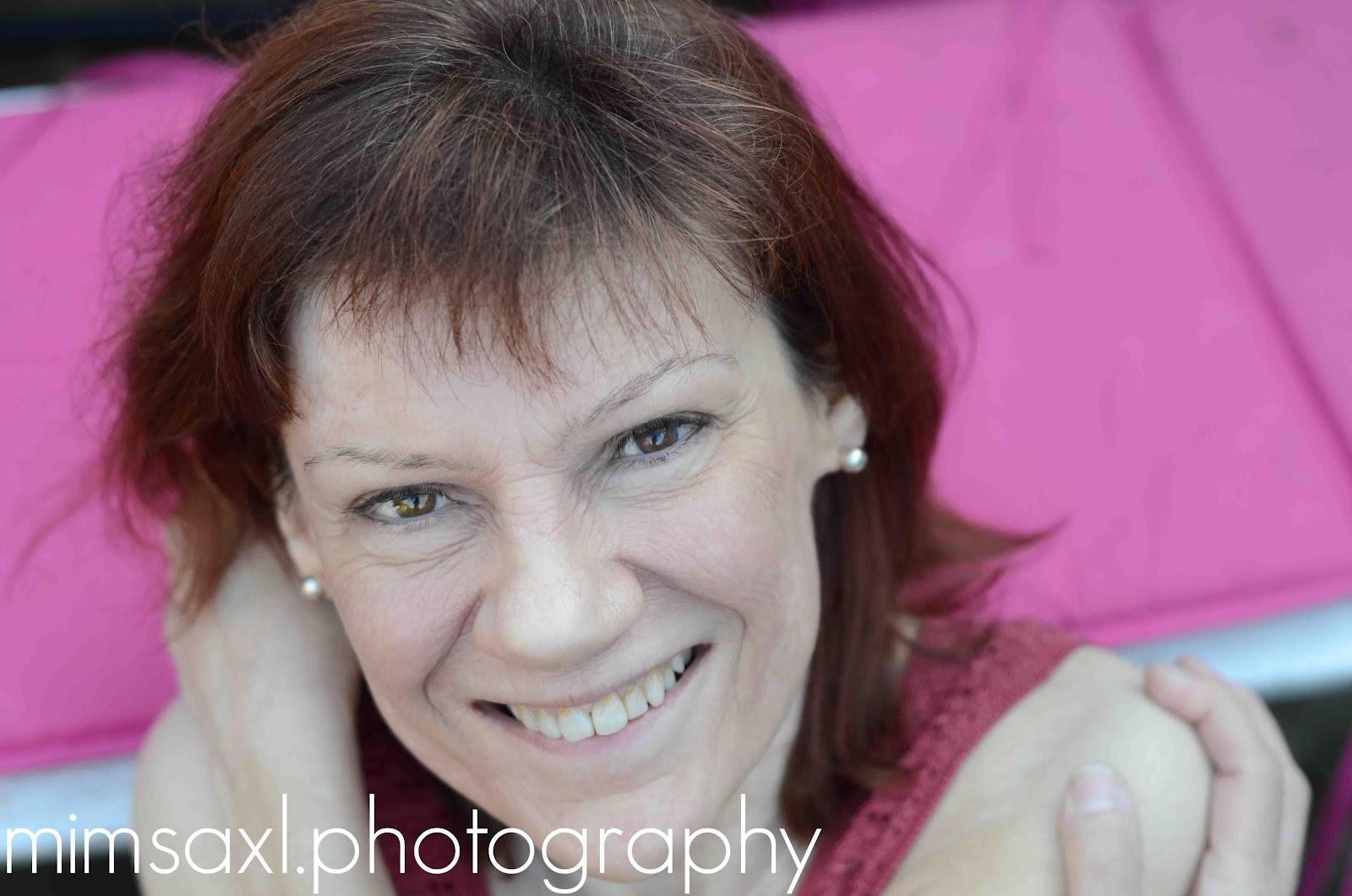 mimsaxl.photography's blog: Wendy - informal headshot photography session
