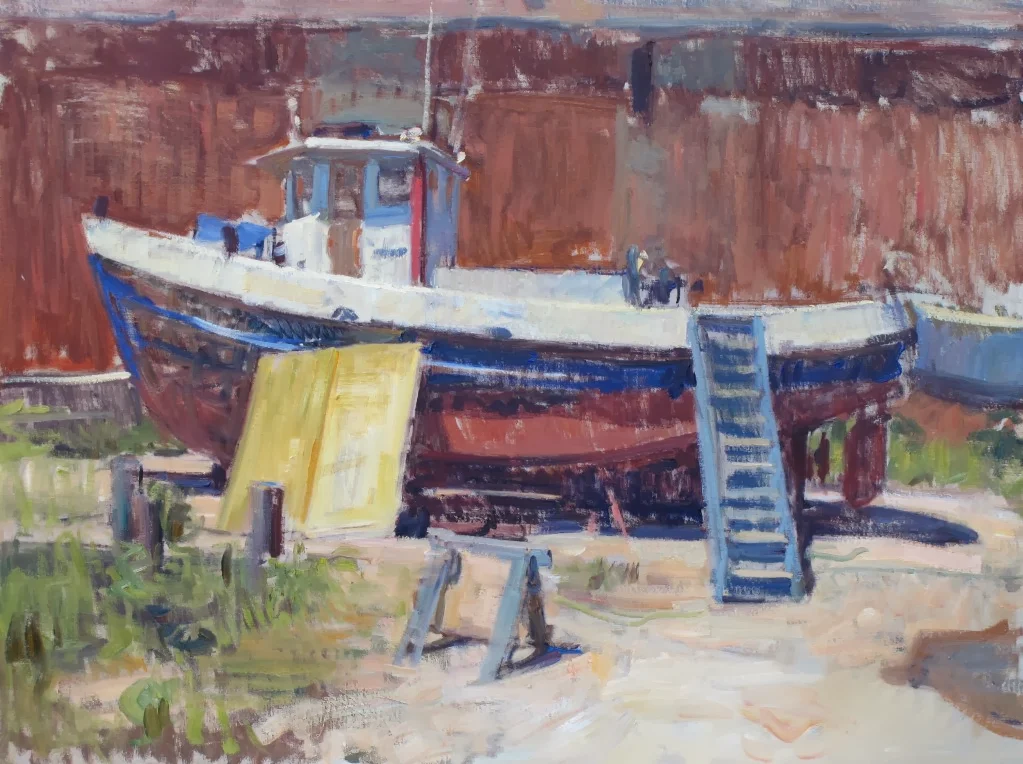 Ben Fenske, 1978 | Tutt'Art@ | Pittura * Scultura * Poesia * Musica