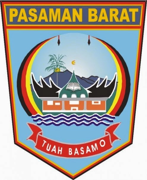 Penjelasan Arti Lambang / Logo Kabupaten Pasaman Barat - cekrisna