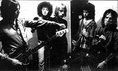 Album-oriented-life: MC5 - Kick Out The Jams - 1969