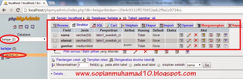 New Generation: Cara Menyimpan Gambar Di MySQL dengan VB.Net
