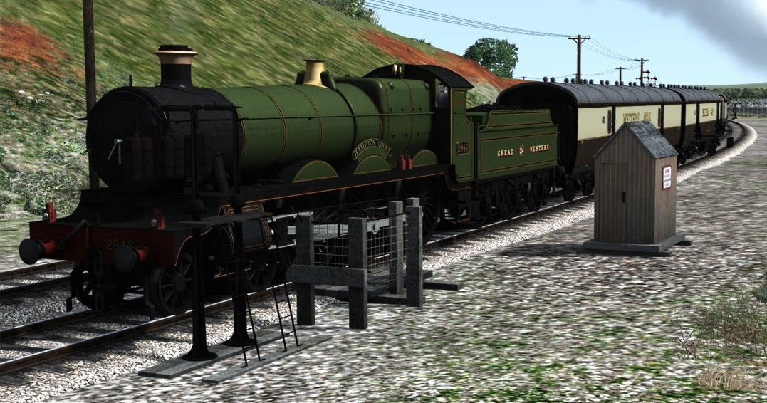 Victory Works: GWR Saint and TPO: Contents