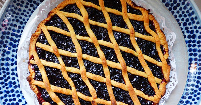 AAA ACCADEMIA AFFAMATI AFFANNATI: La crostata con la frolla allo ...