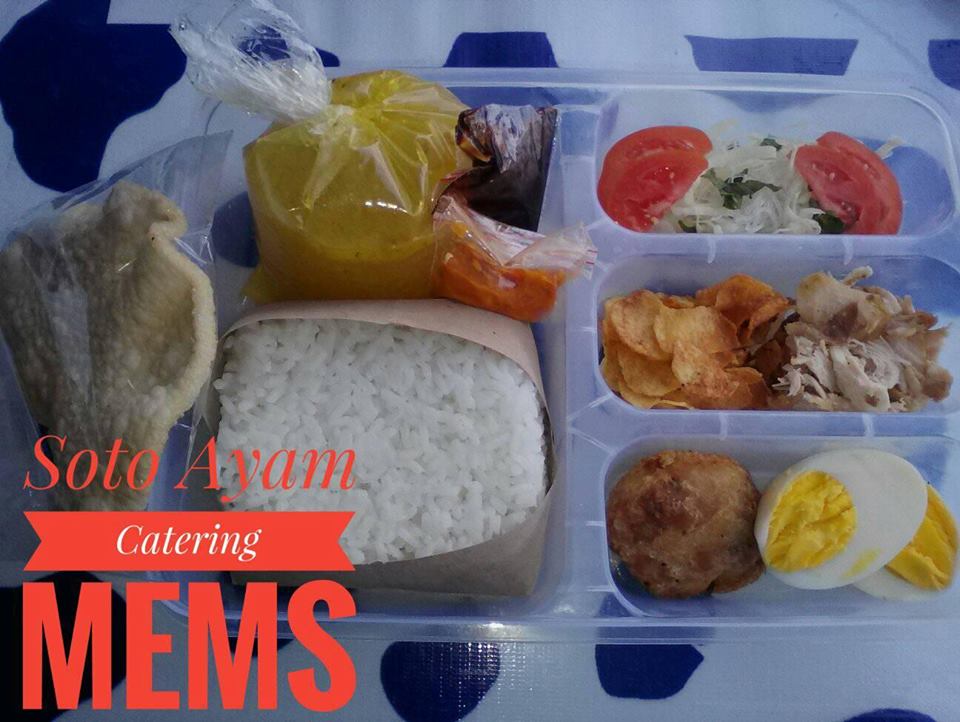 MEMS: macam macam menu mulai 10rb / paketnya