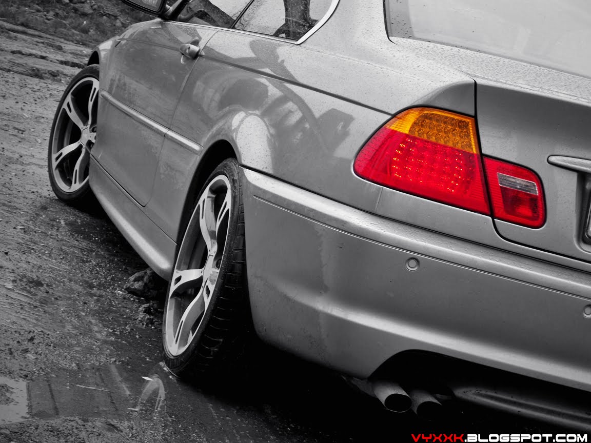 Vlad Apetrea • Photography: BMW e46 - Still a special session