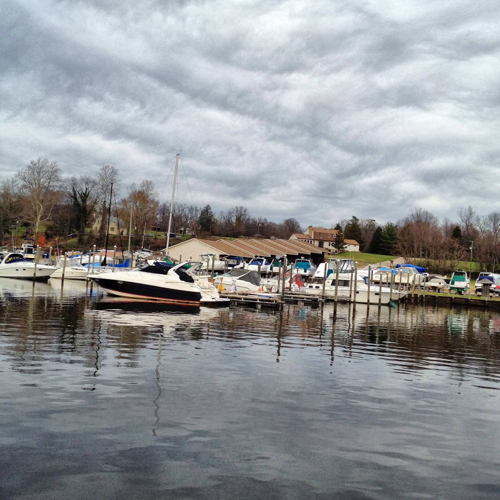 Historic Wanderings: Occoquan River