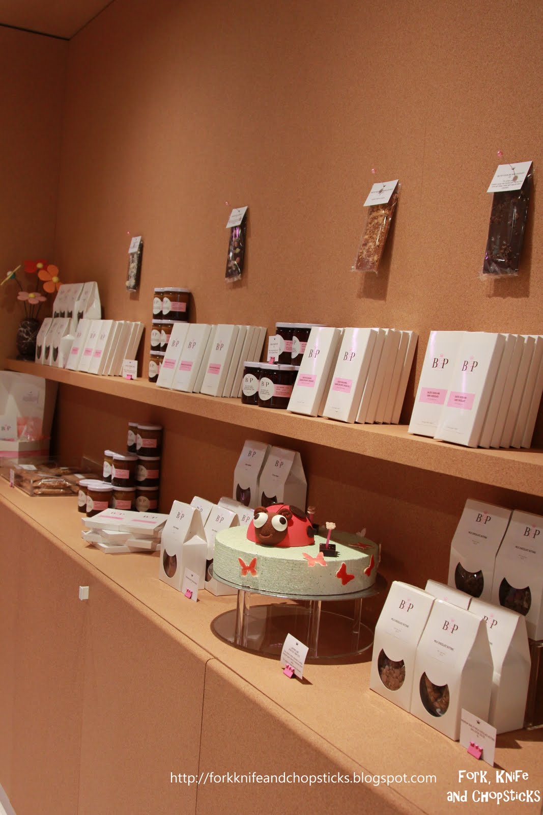 Fork, Knife and Chopsticks: Get Sugar high at Burch & Purchese Sweet Studio
