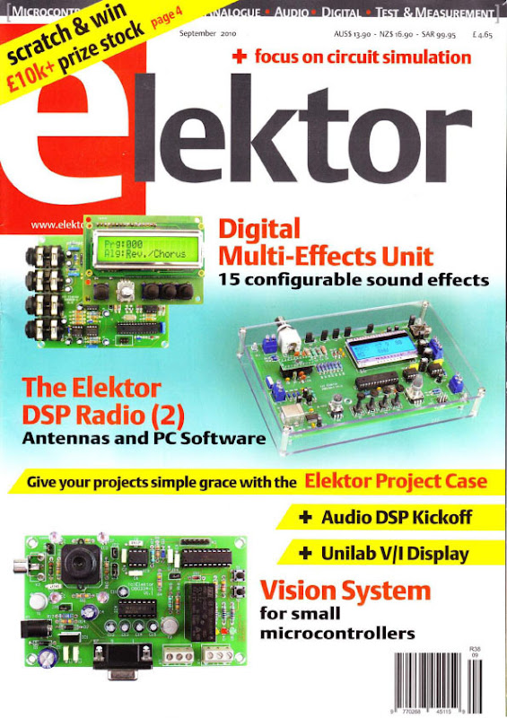 Elektor Electronics Magazine Download: Elektor Electronics Magazine ...