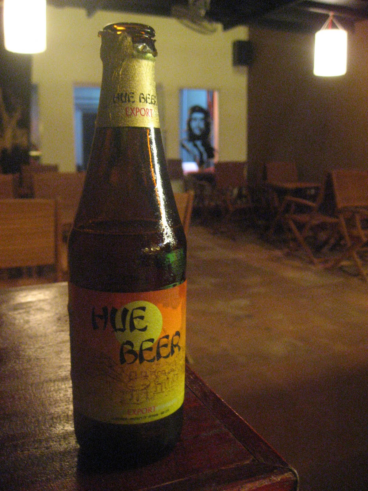 Reed About Beer: Hue, The Beer City (Huda, Festival & Hue Beer)