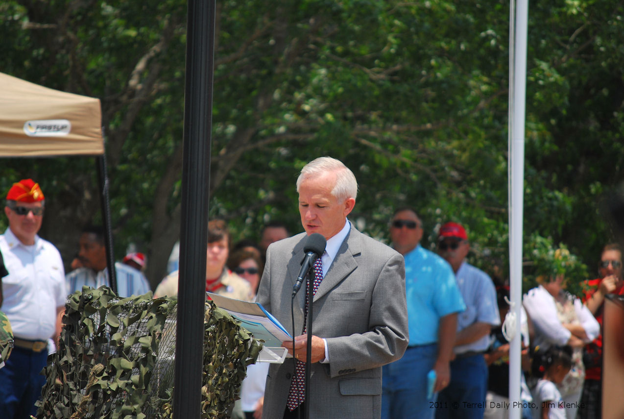 Terrell Daily Photo: 5/1/11 - 6/1/11