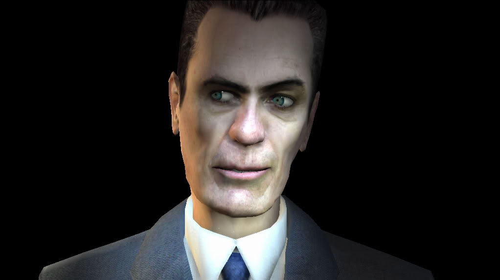 Mundo Definhado: Half-Life 2