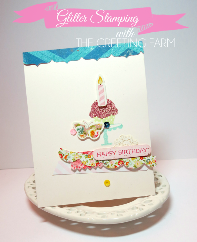 Emily Branch Designs | Branch Out.: Two Simple Stamp Techniques for Cards