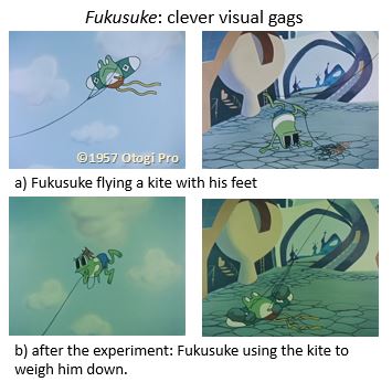 Nishikata Film Review: Fukusuke (ふくすけ, 1957)