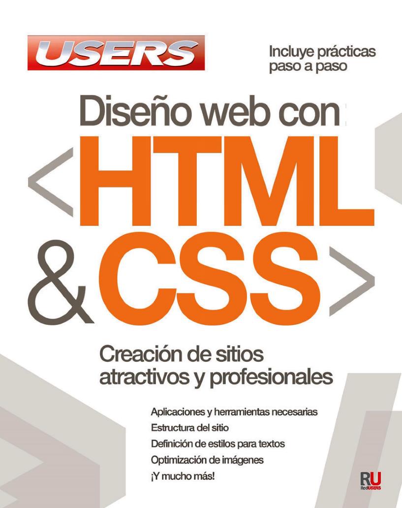 Diseño Web con HTML & CSS – USERS | FreeLibros