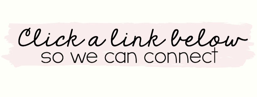 Connect With Me - Simply Acute Ideas