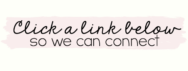 Connect With Me - Simply Acute Ideas