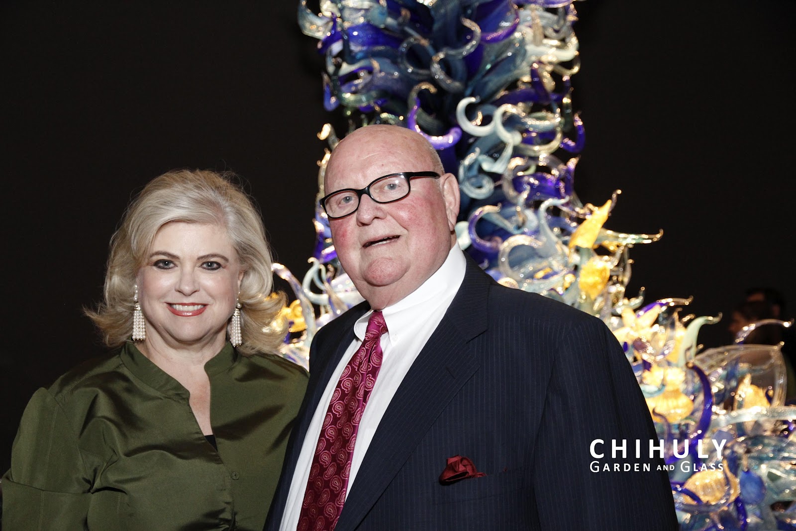 Cathi Hatch: Chihuly Garden and Glass Breathtaking!