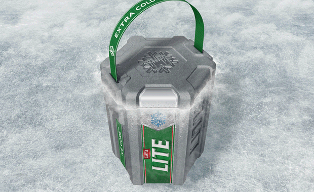 GoXtra News: Castle Lite launches its new 12-pack Ice Core!