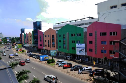 BSD, A City So Great - TᖇᗩᐯEᒪEᖇIEᑎ