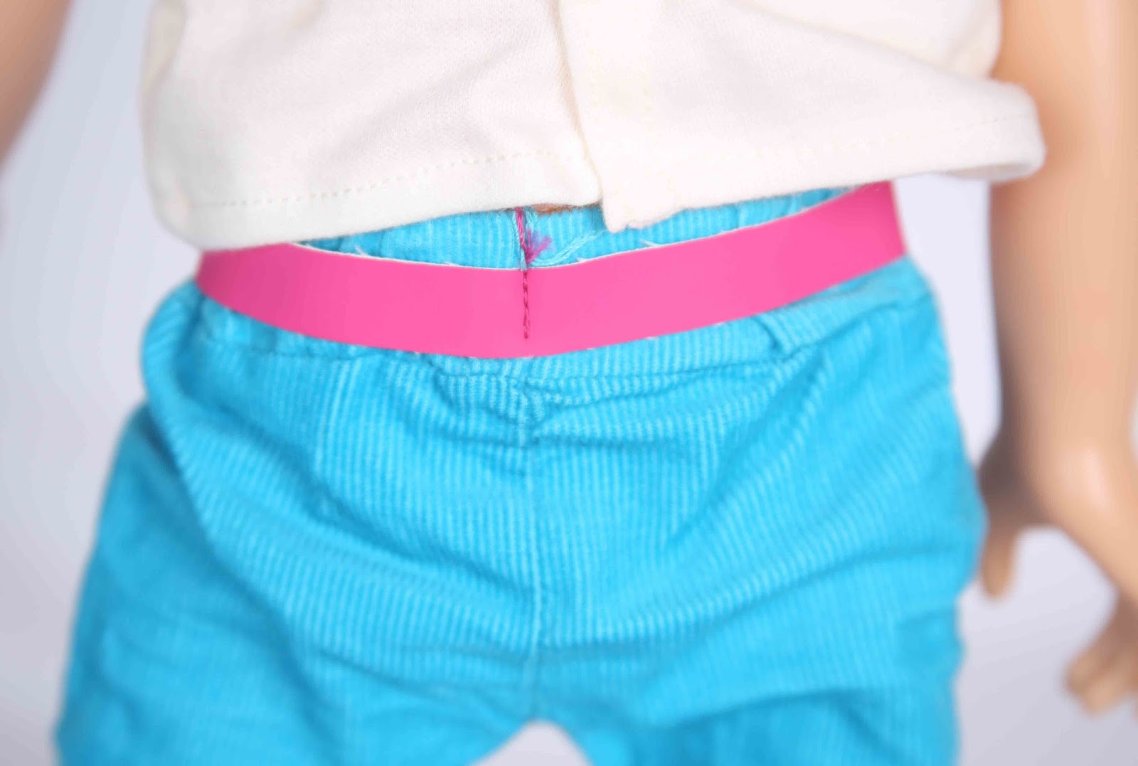 My Journey Girls Dolls Adventures: Meredith Wearing Our Generation's ...