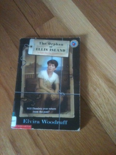 Sorting Through Life's Lessons: The Orphan of Ellis Island