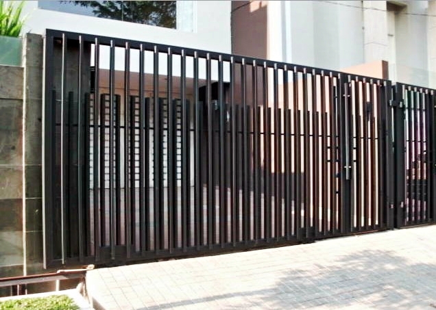 12+ Analisa Sni Pagar Besi Hollow