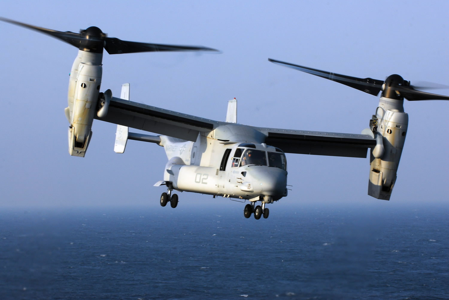 Japan Orders 17 Bell-Boeing V-22 Osprey - Aircraft Wallpapers HD