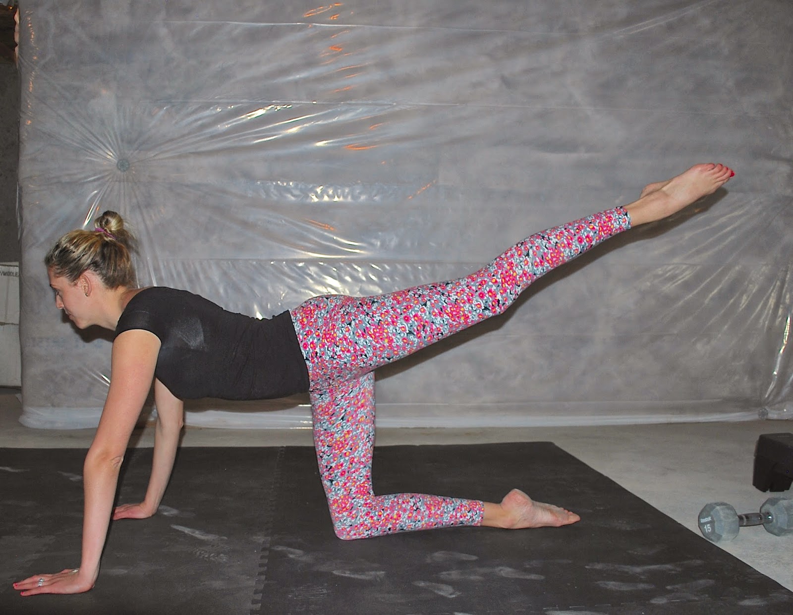 Three Healthy Mommas: 8 Exercises for Sexy Summer Legs