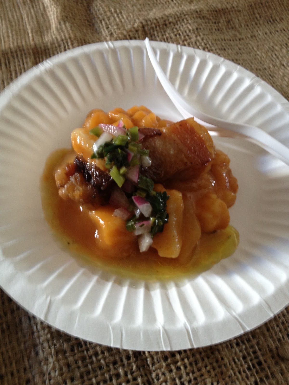 One More Bite Blog | Food | Travel | Adventures: Gold Standard 2012 ...