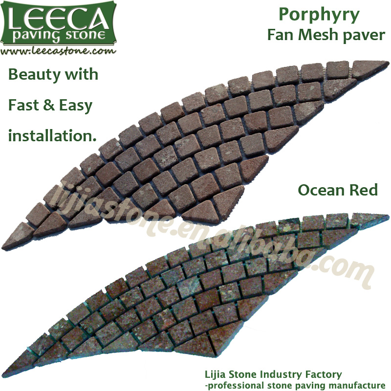 Leeca Paving Stone | Leeca Paving Stone - global leading stone paving ...