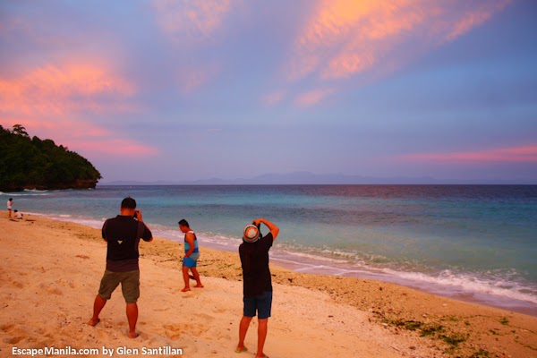 Samalan Camp and Sea : A Piece of Paradise in Samal - Escape Manila