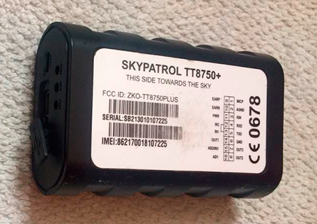 Configuración Concox GT06 y GT06N