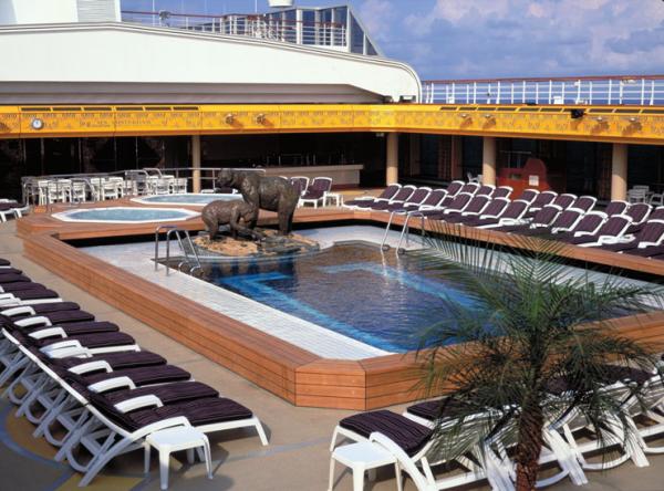 Mundo Cruceros: Interior del ms Amsterdam de Holland America Line